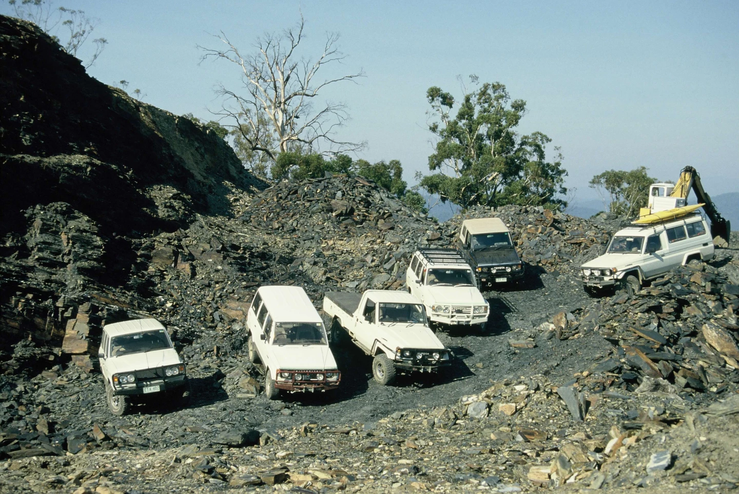 About ARB 4x4 - History and Information | ARB 4x4 Accessories