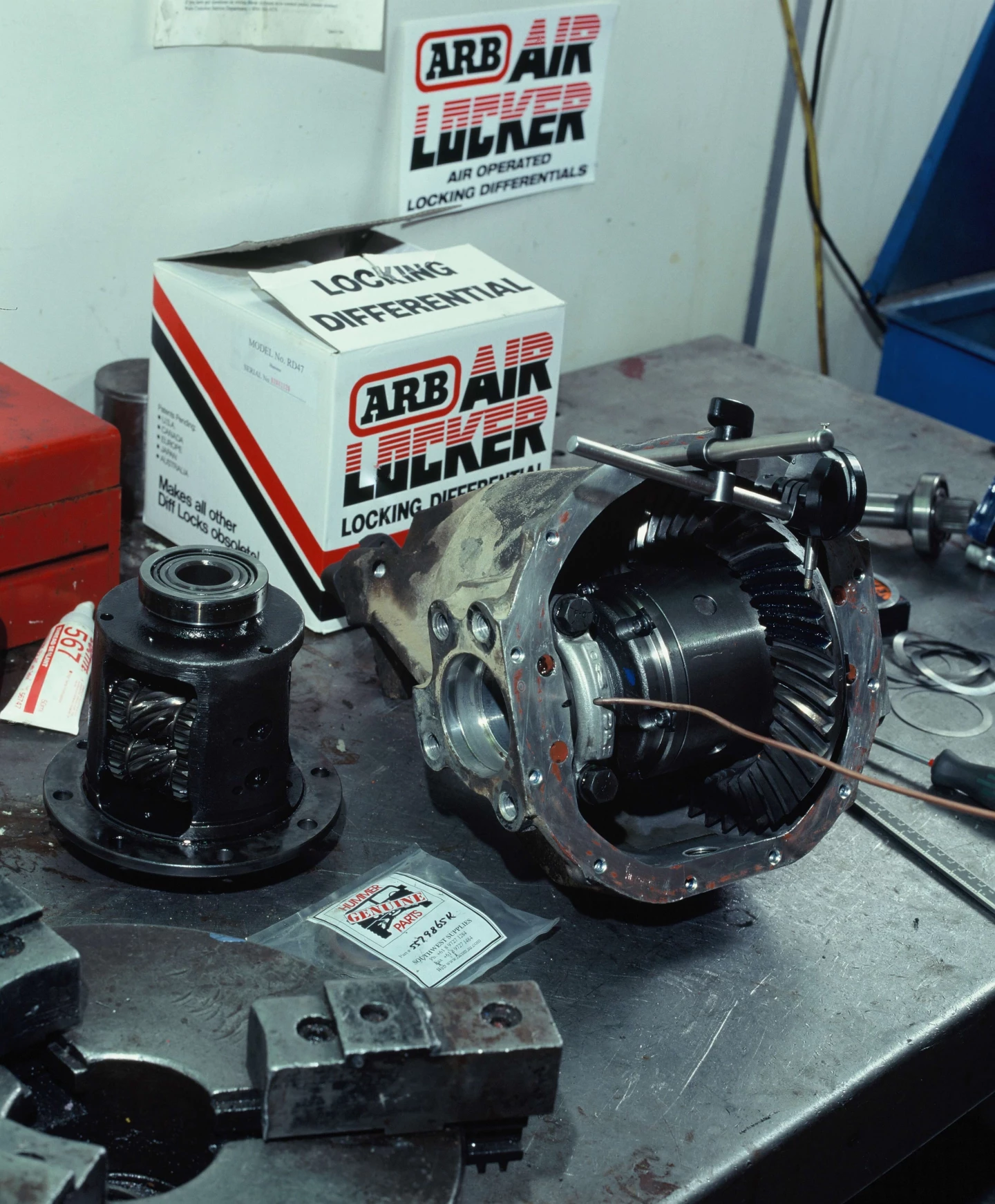 About ARB 4x4 - History and Information | ARB 4x4 Accessories