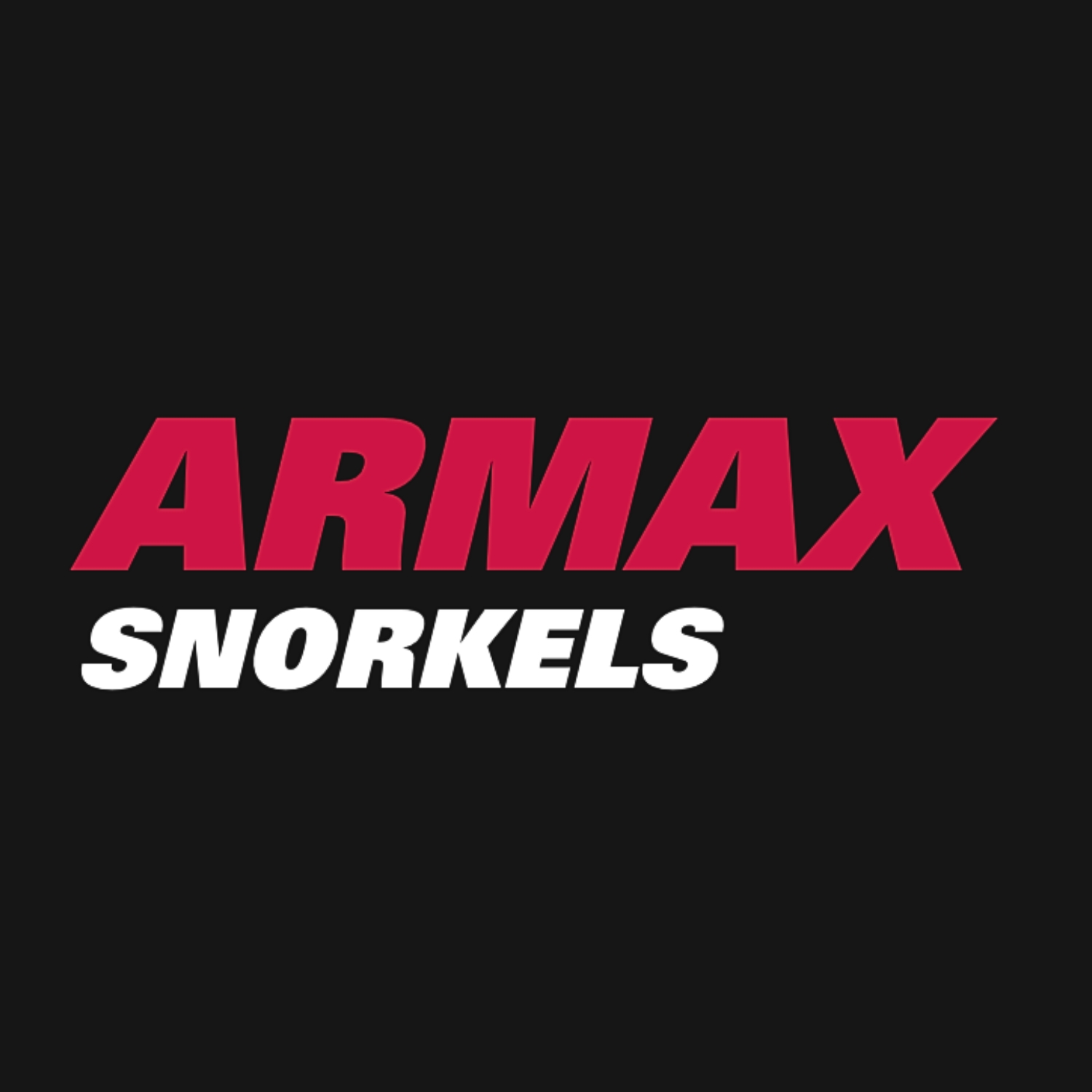 ARB - SS88HP - Safari ARMAX Snorkel
