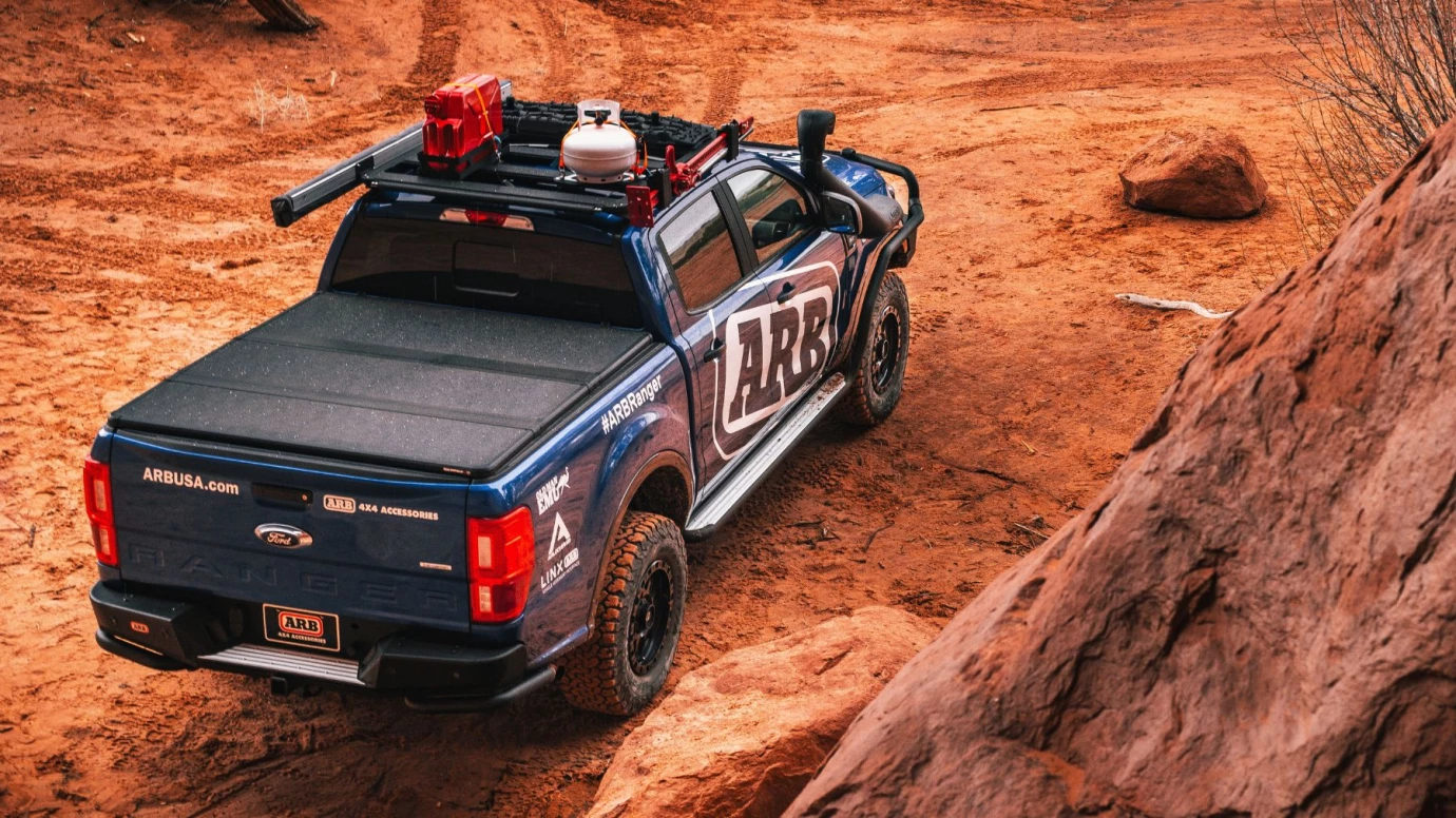 Offroad Accessories for Overlanding - Jeeps, Trucks, SUVs | ARB 4x4 ...