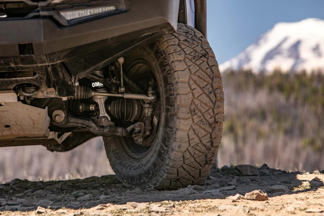 Old Man Emu 4x4 Suspension | ARB 4x4 Accessories