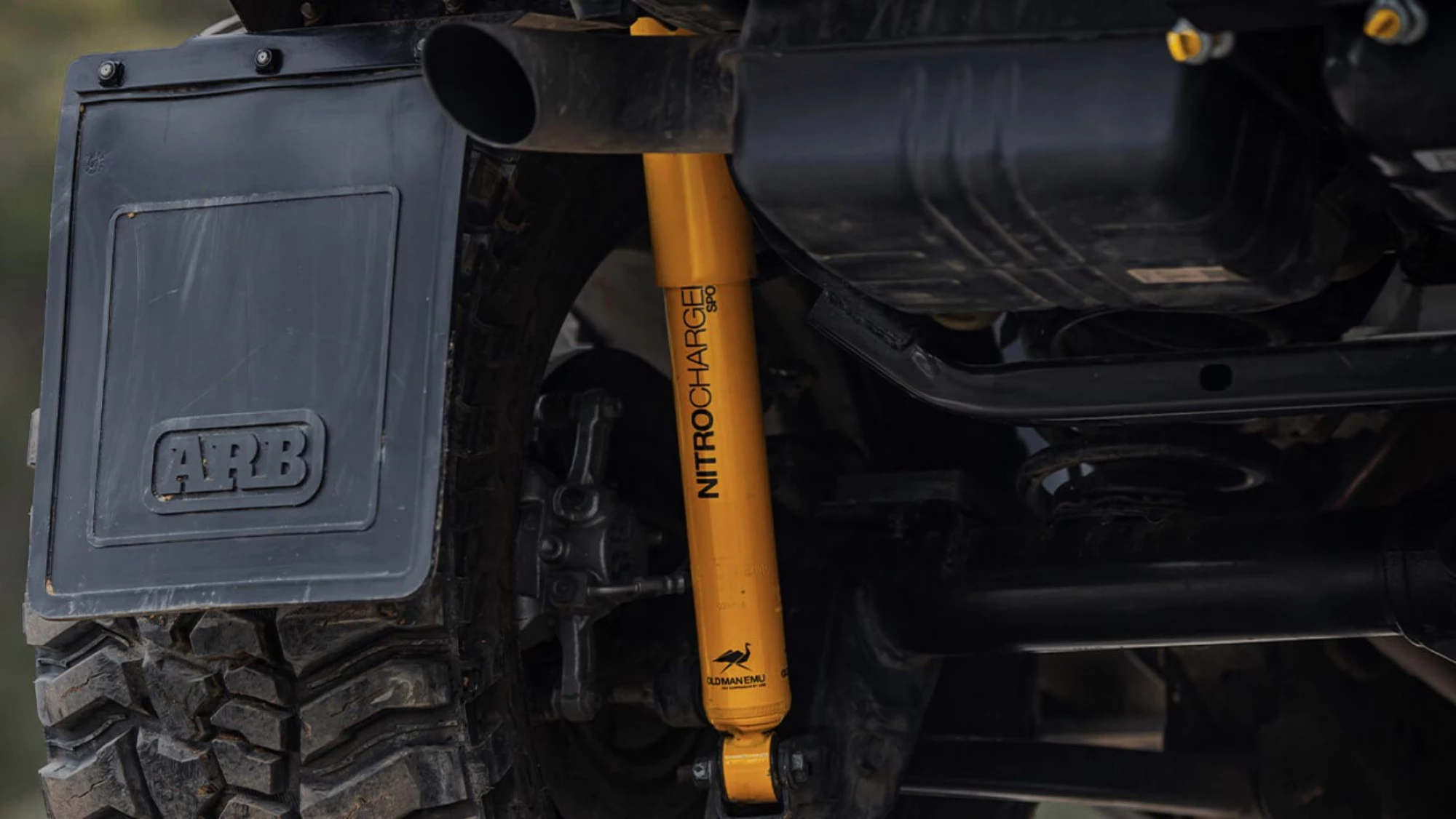 How to Choose an Old Man Emu Suspension System | ARB 4x4 Accessories