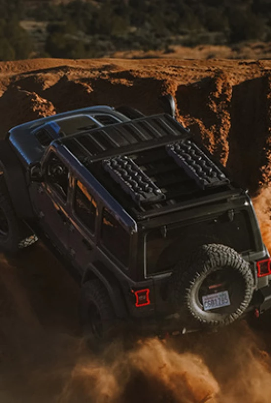 Offroad Accessories for Overlanding - Jeeps, Trucks, SUVs | ARB 4x4 ...