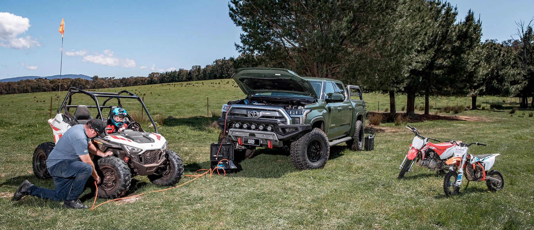 ARB Unveils New Best-In-Class Brushless Air Compressors | ARB 4x4 ...