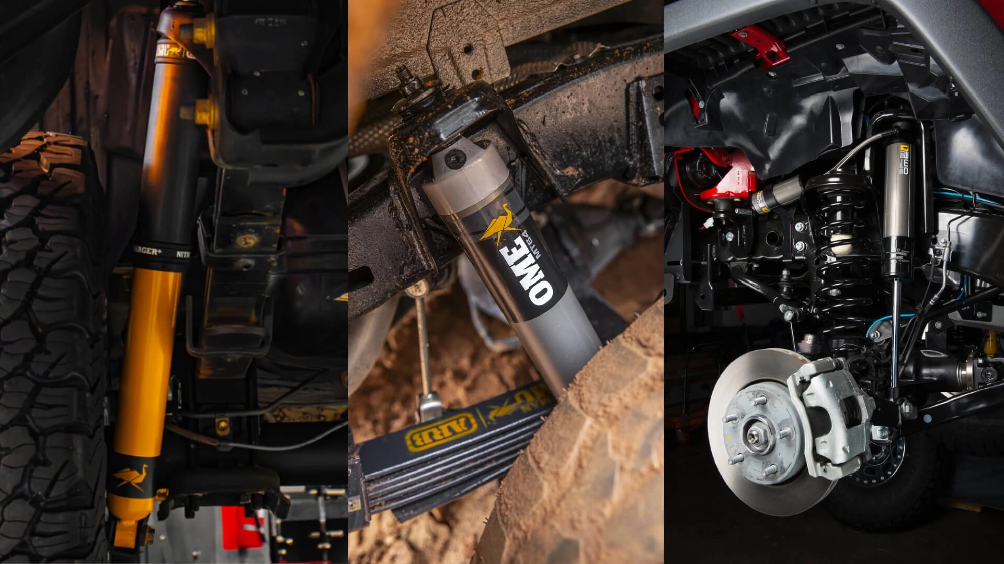 Shop Suspension Kits And Upgrades | ARB 4x4 Accessories