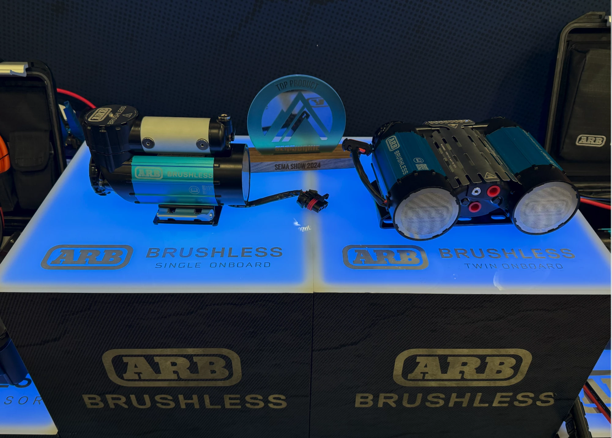 ARB at SEMA 2024: Showcasing the Latest in Off-Road Innovation | ARB ...