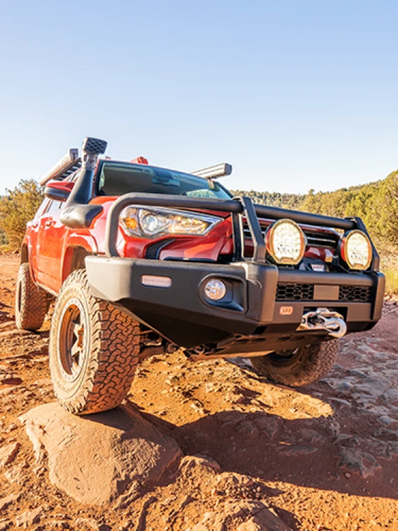 Offroad Accessories for Overlanding - Jeeps, Trucks, SUVs | ARB 4x4 ...