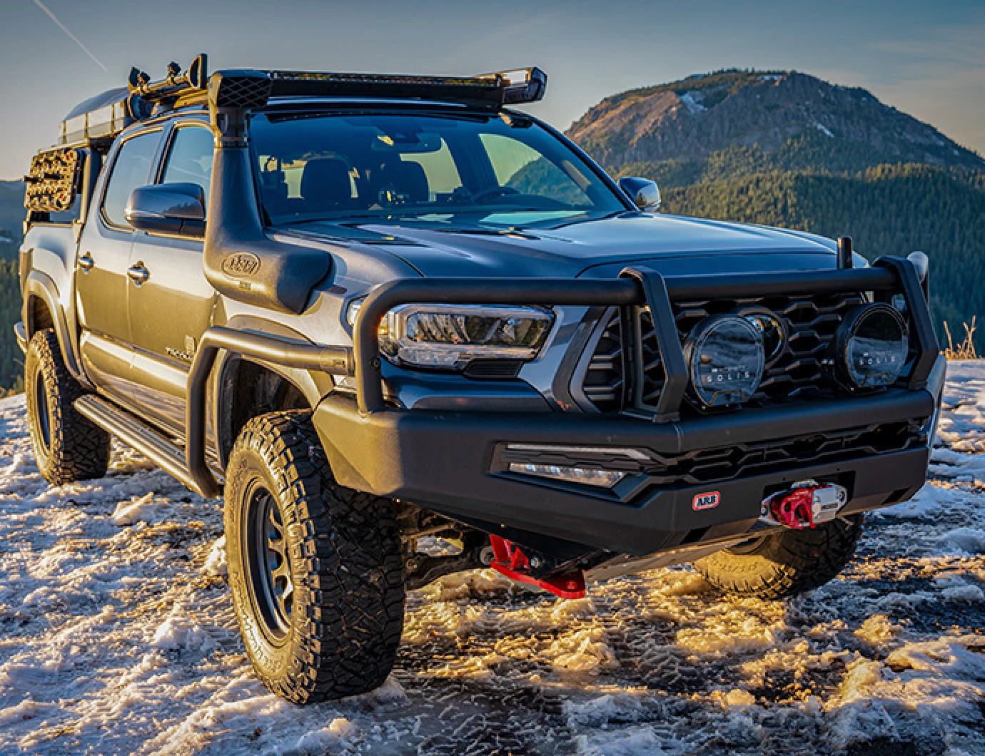 Offroad Accessories for Overlanding - Jeeps, Trucks, SUVs | ARB 4x4 ...