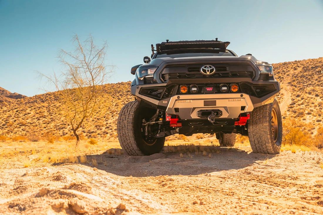 SHOP SUSPENSION KITS BY VEHICLE | ARB 4x4 Accessories