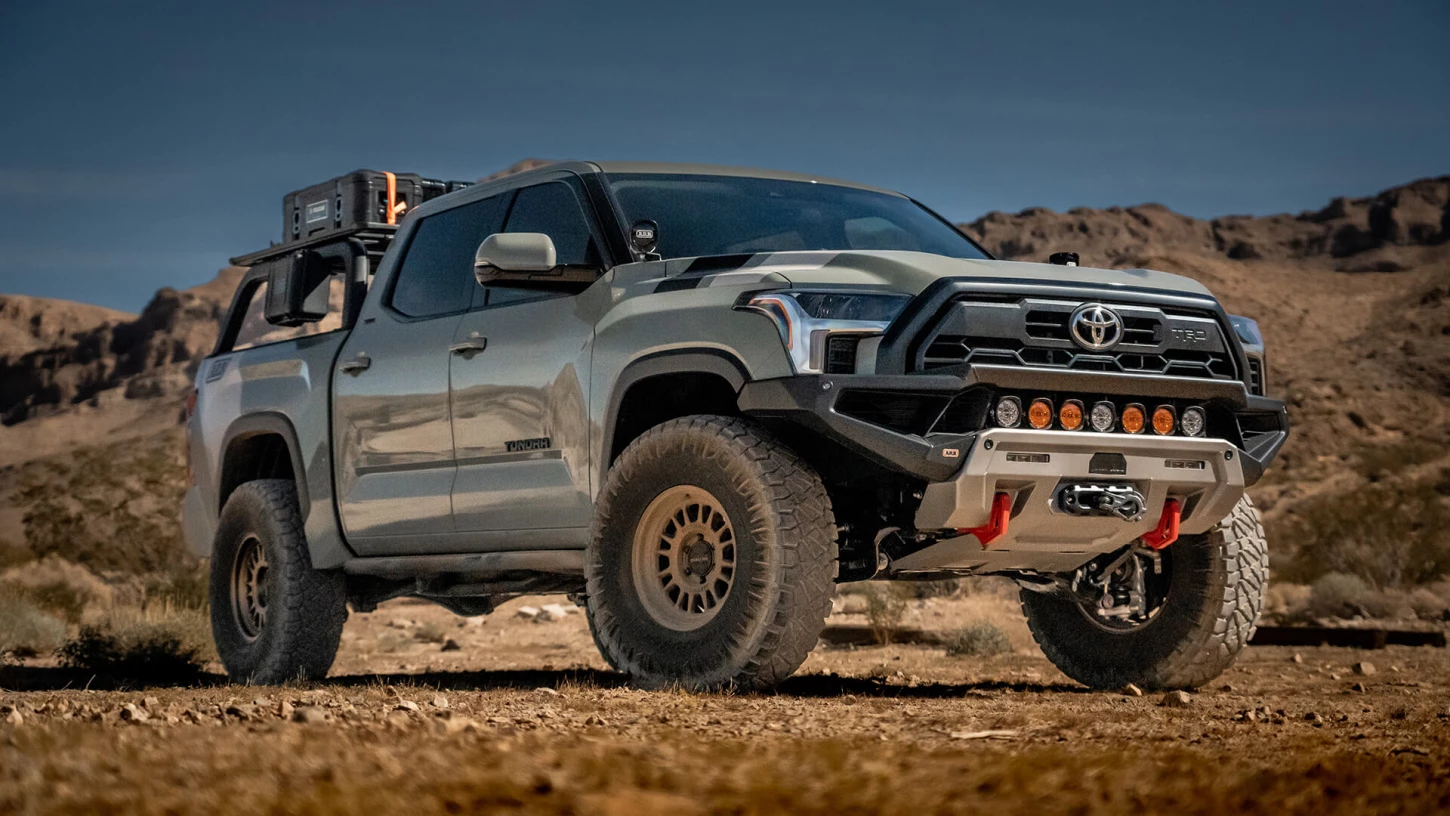 Offroad Accessories for Overlanding - Jeeps, Trucks, SUVs | ARB 4x4 ...