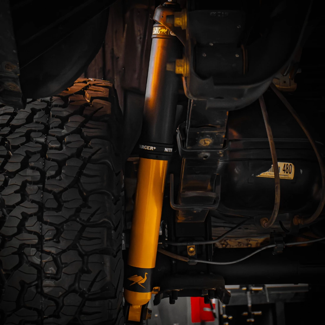 SHOP SUSPENSION KITS BY VEHICLE | ARB 4x4 Accessories