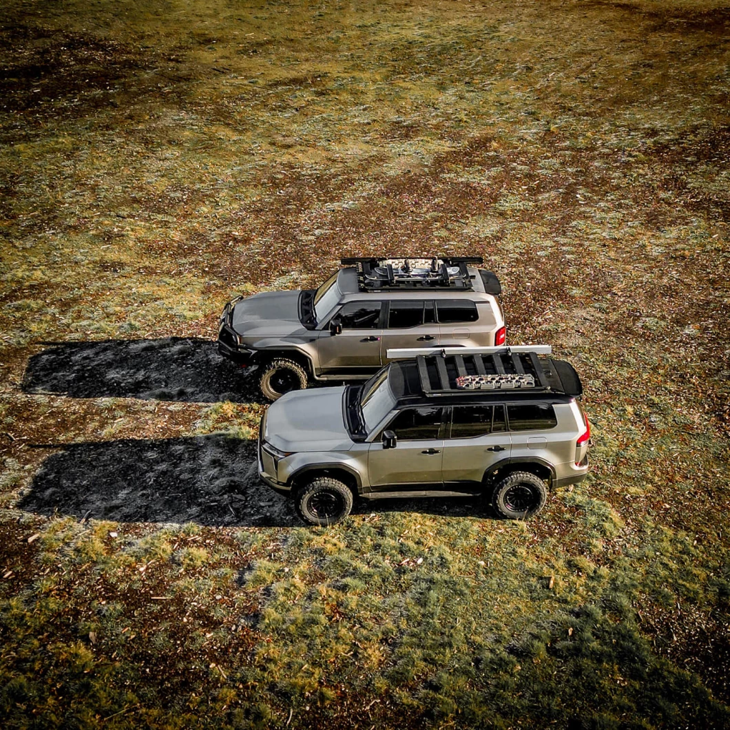 Offroad Accessories for Overlanding - Jeeps, Trucks, SUVs | ARB 4x4 ...