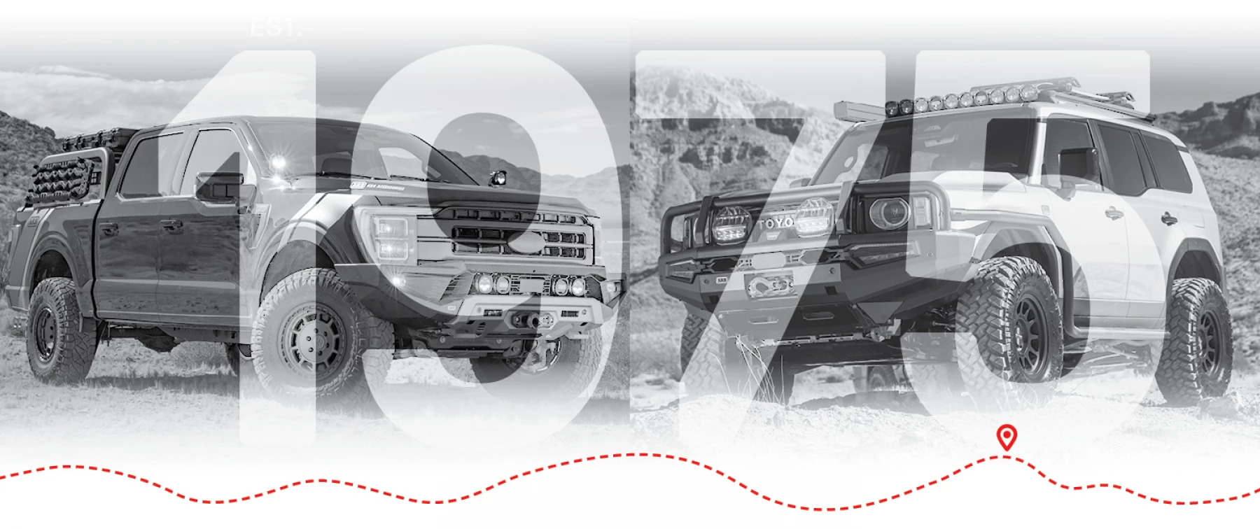 Offroad Accessories for Overlanding - Jeeps, Trucks, SUVs | ARB 4x4 ...