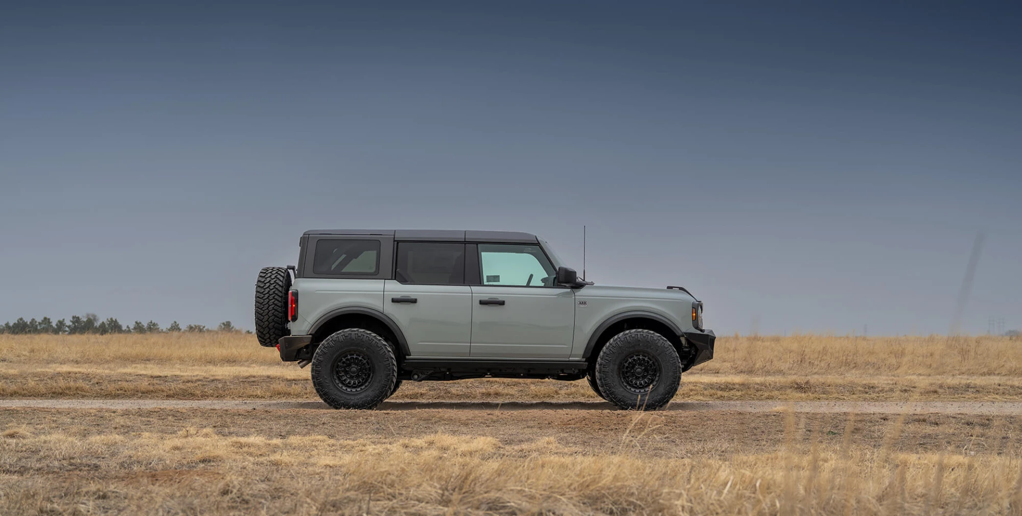 Ford Bronco Package | ARB 4x4 Accessories