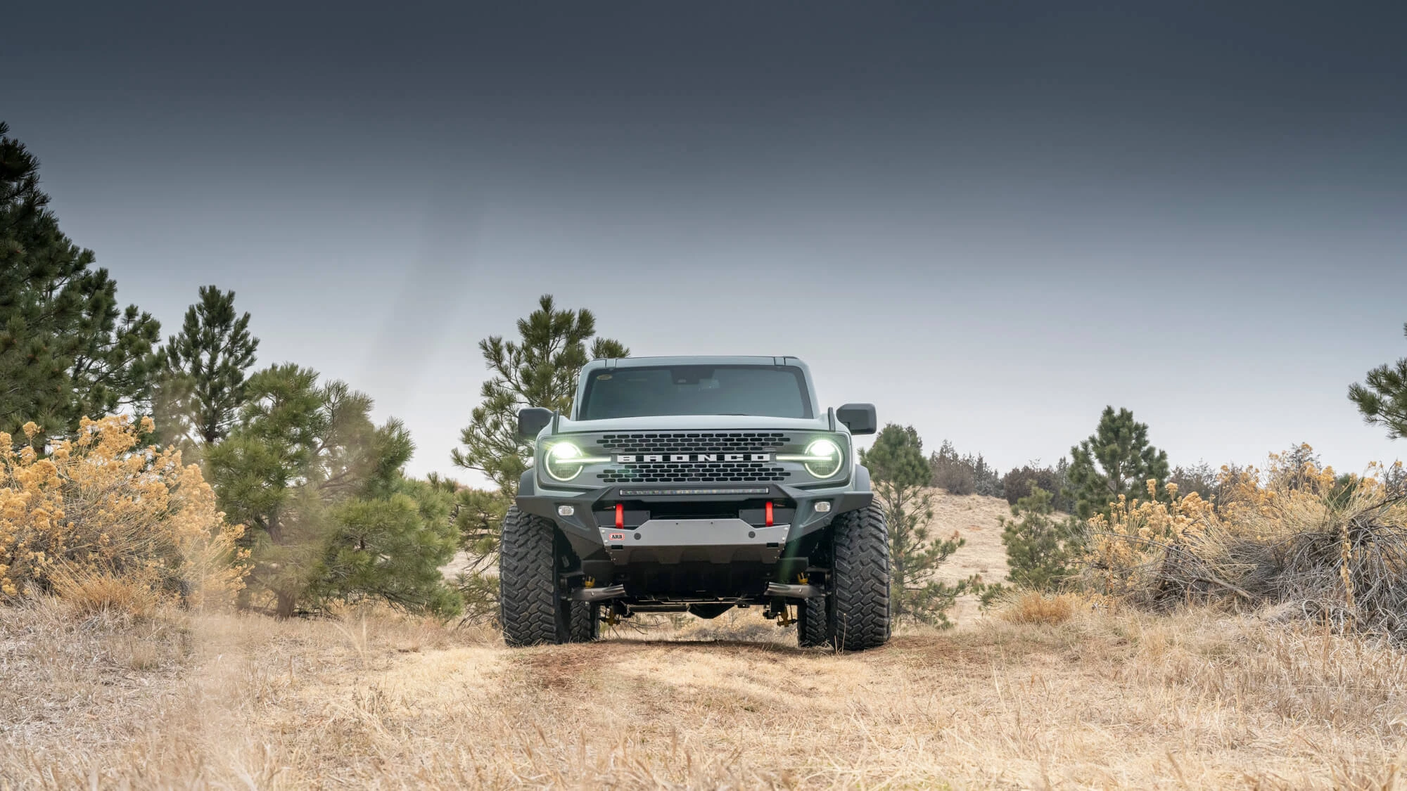 Ford Bronco Package | ARB 4x4 Accessories