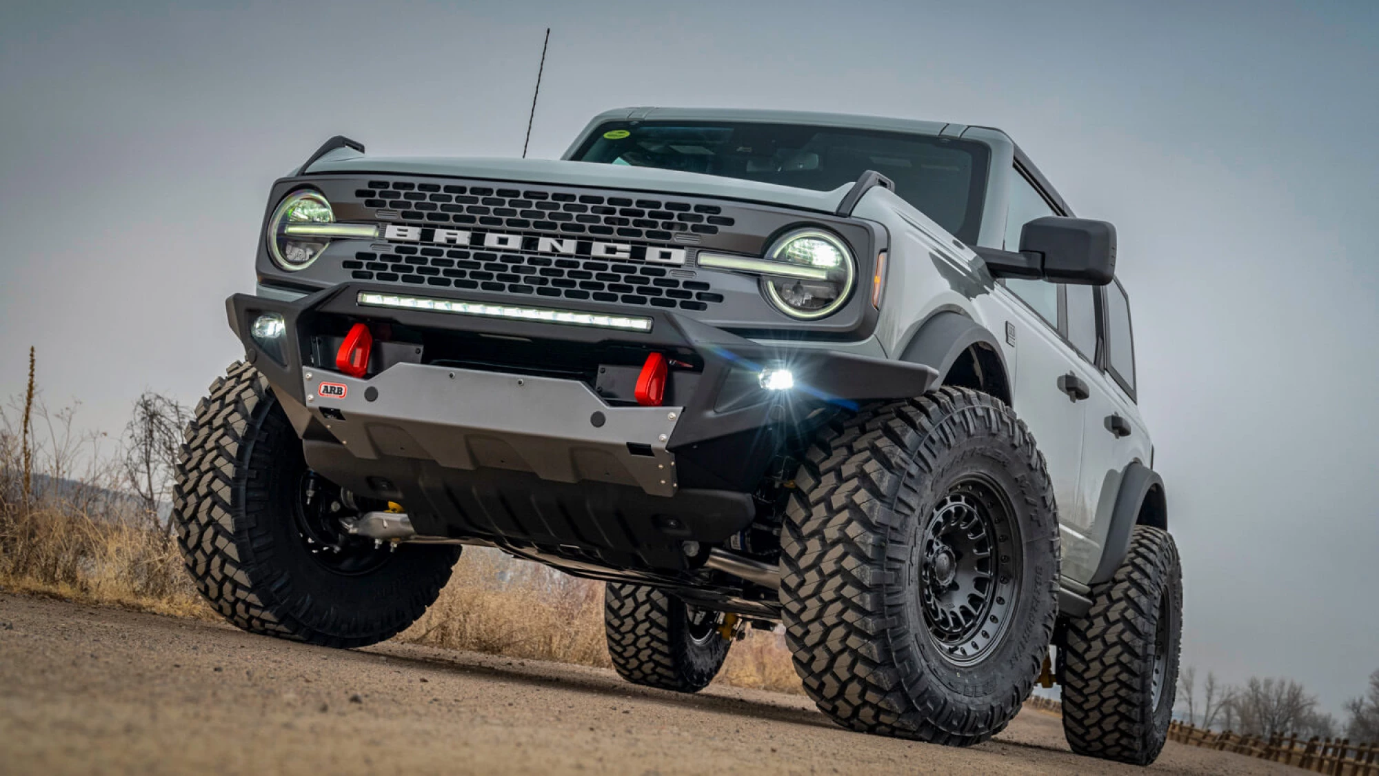Ford Bronco Package | ARB 4x4 Accessories
