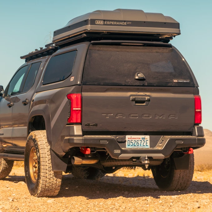 Offroad Accessories for Overlanding - Jeeps, Trucks, SUVs | ARB 4x4 ...