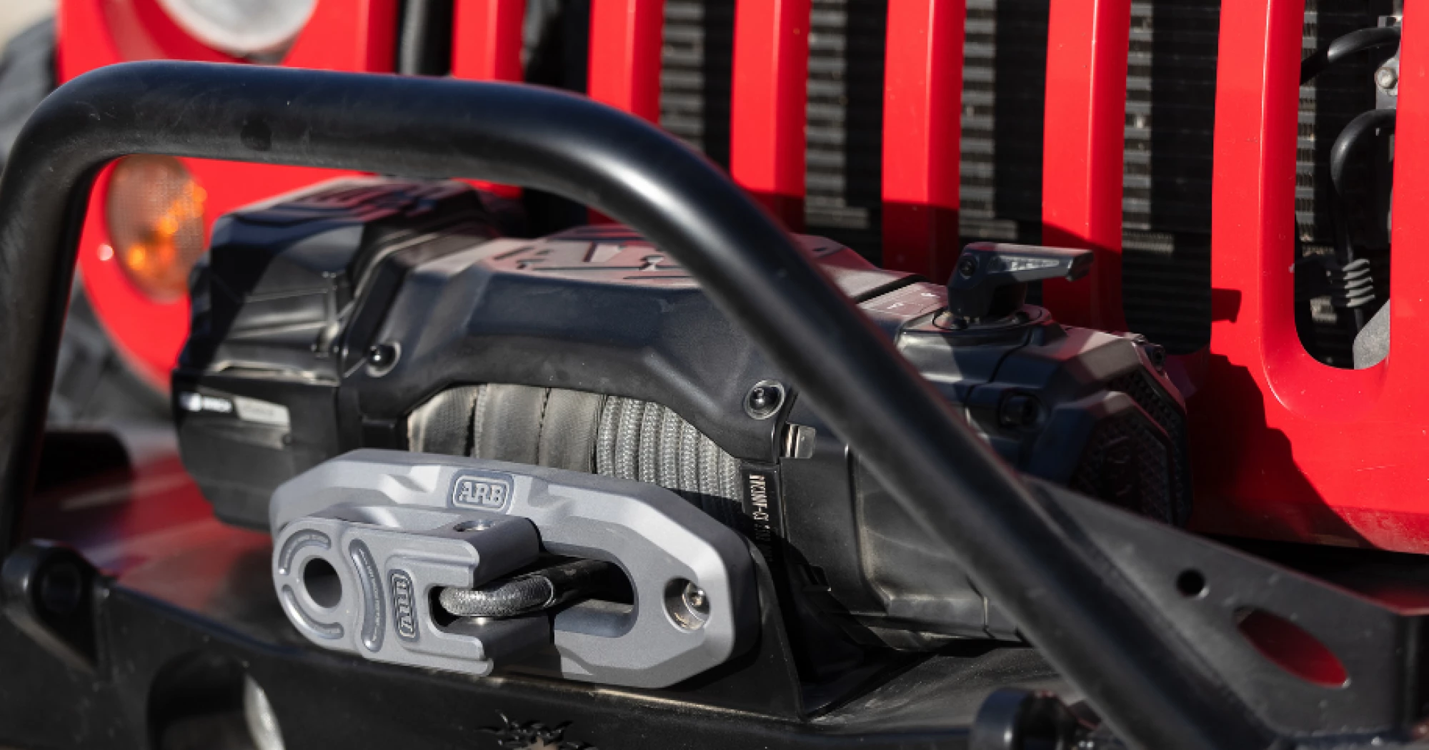 Confidence in Every Pull. | ARB 4x4 Accessories