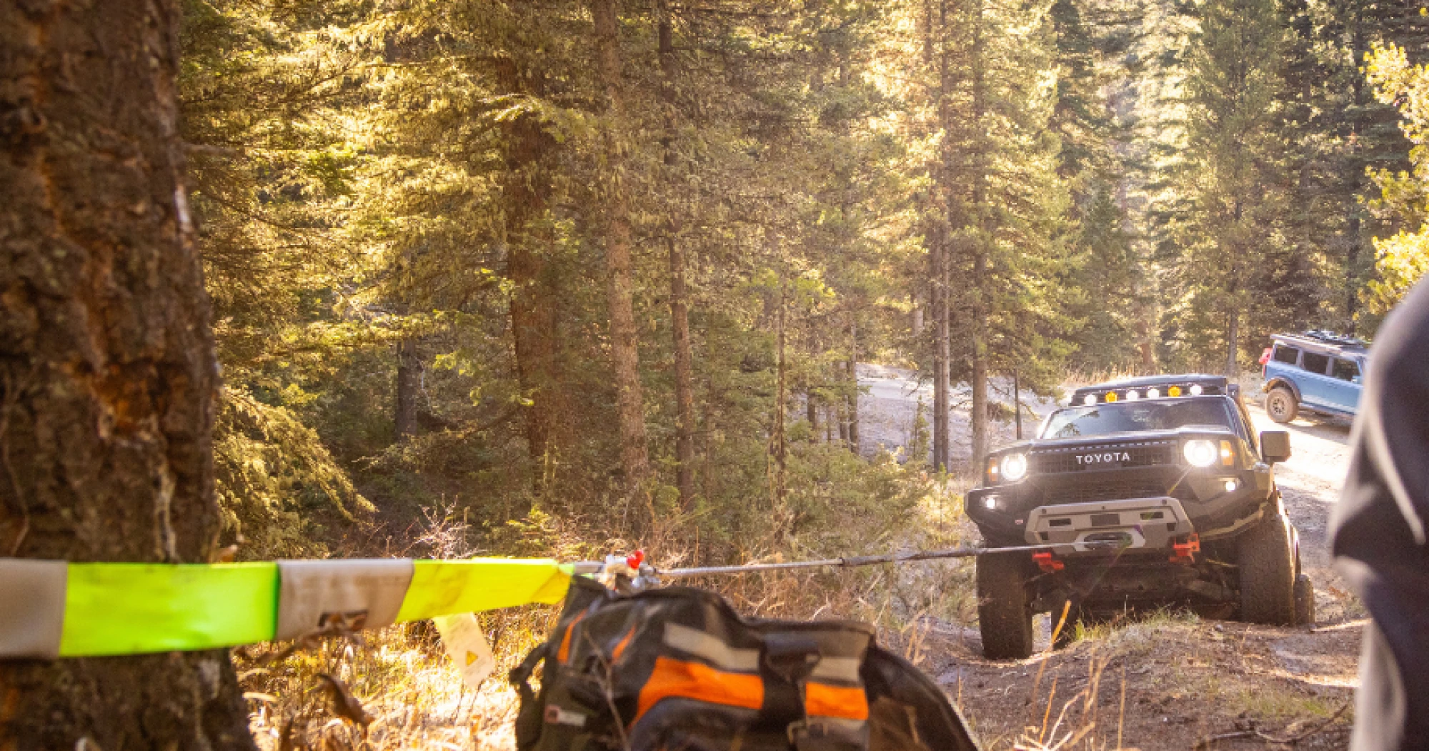 Confidence in Every Pull. | ARB 4x4 Accessories