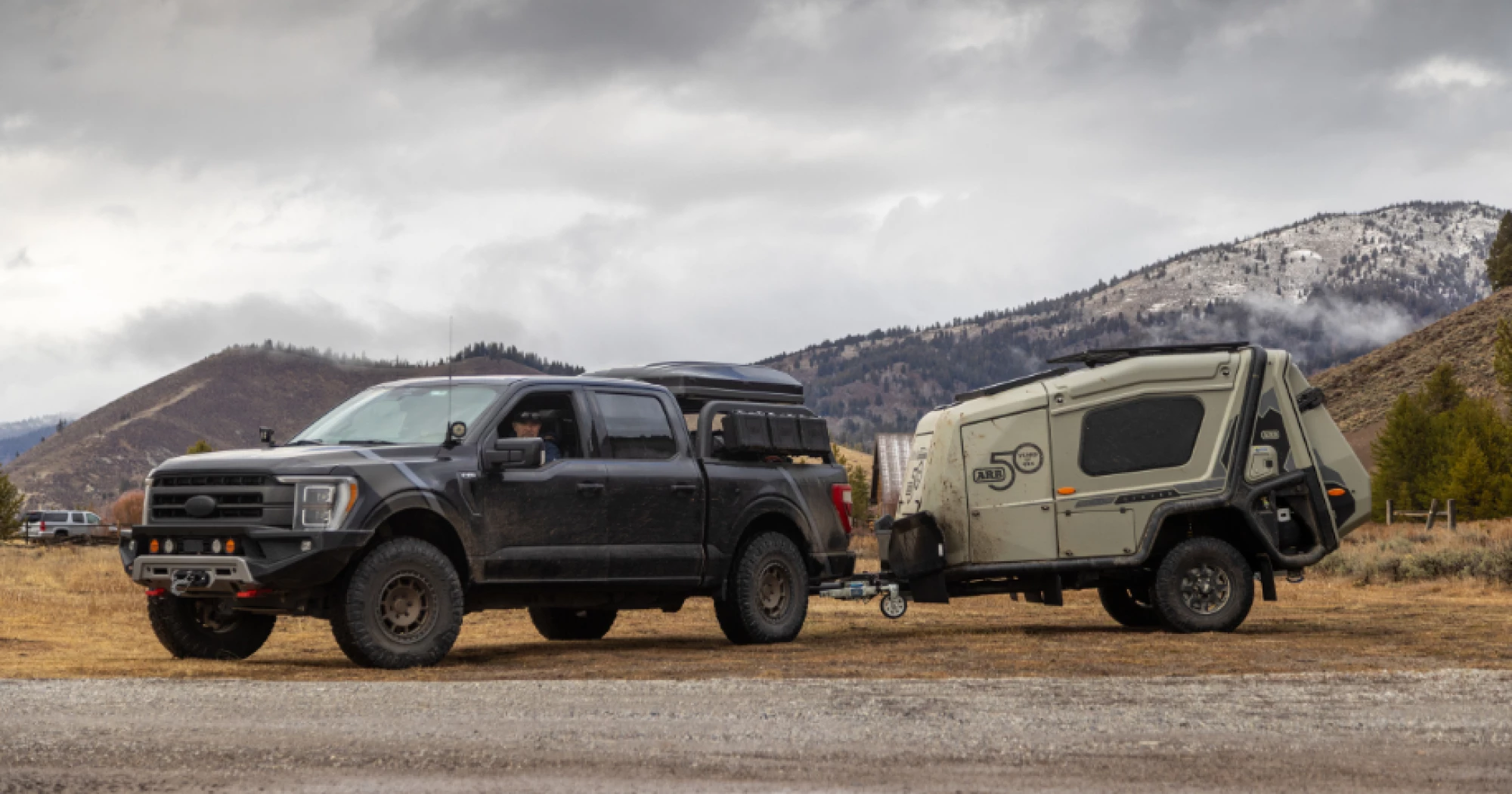 Meet the ARB Earth Camper: Australia’s Elite Off-Road Trailer Comes to ...