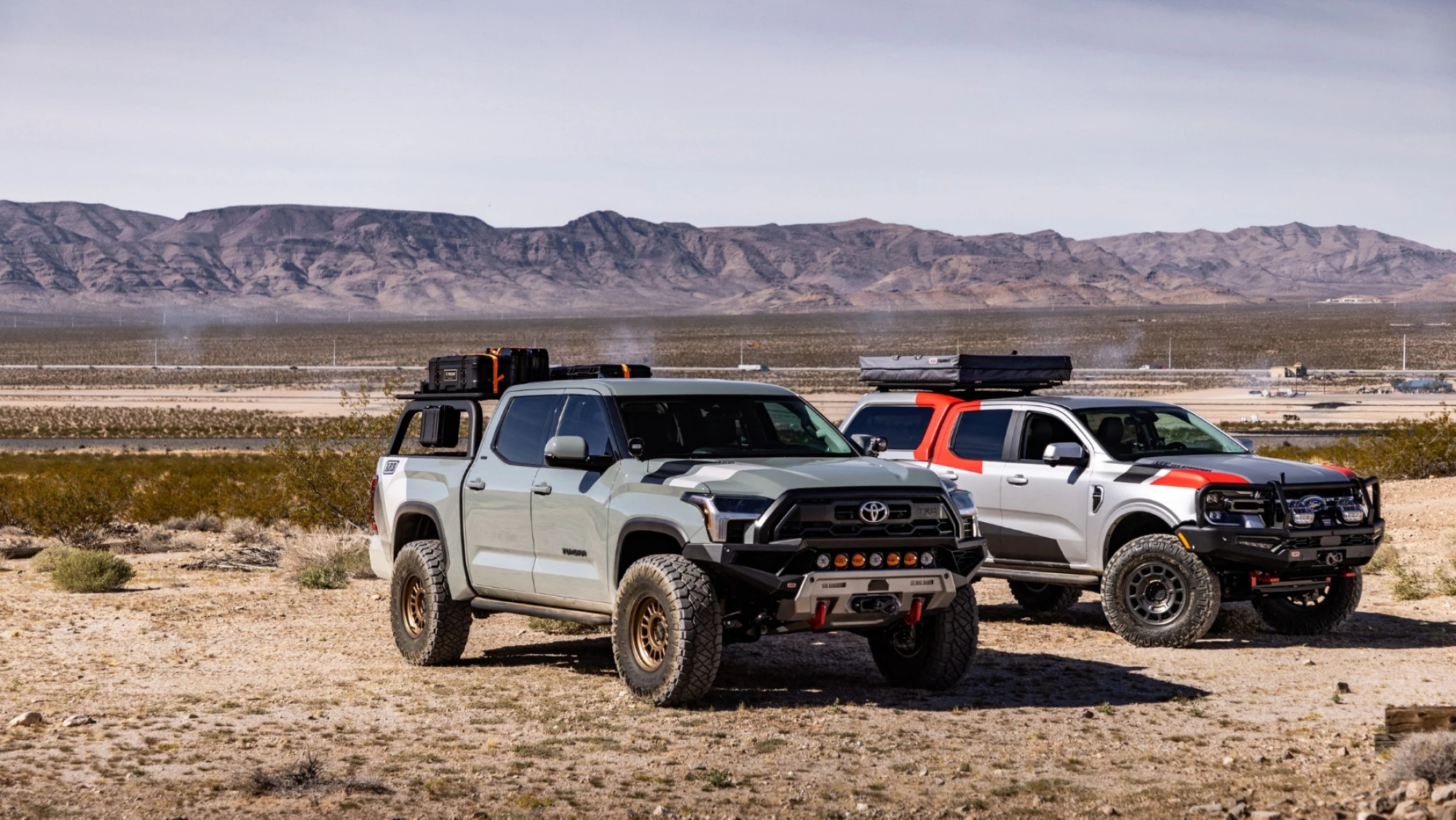 The all-new Toyota Tundra gets the ARB Treatment! | ARB 4x4 Accessories
