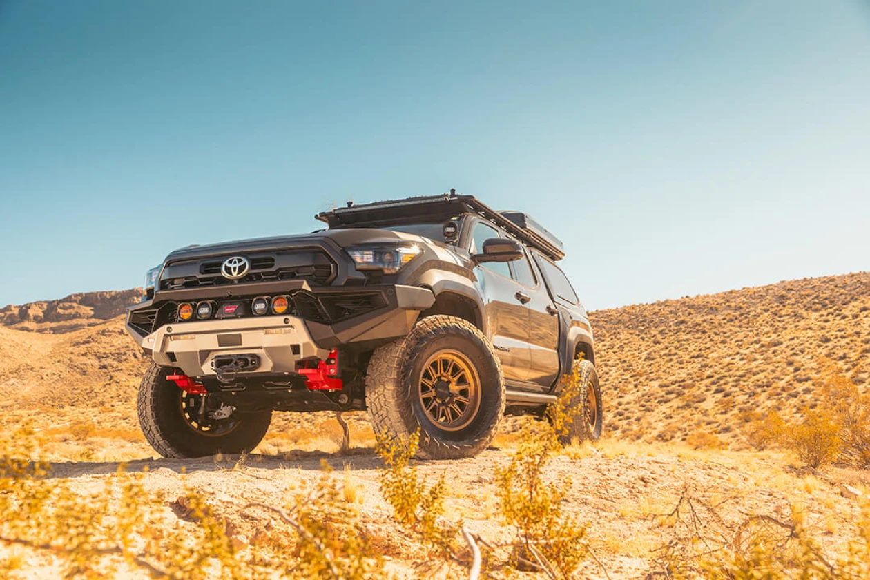 Elevating America’s Favorite Truck: The Ford F-150 | ARB 4x4 Accessories